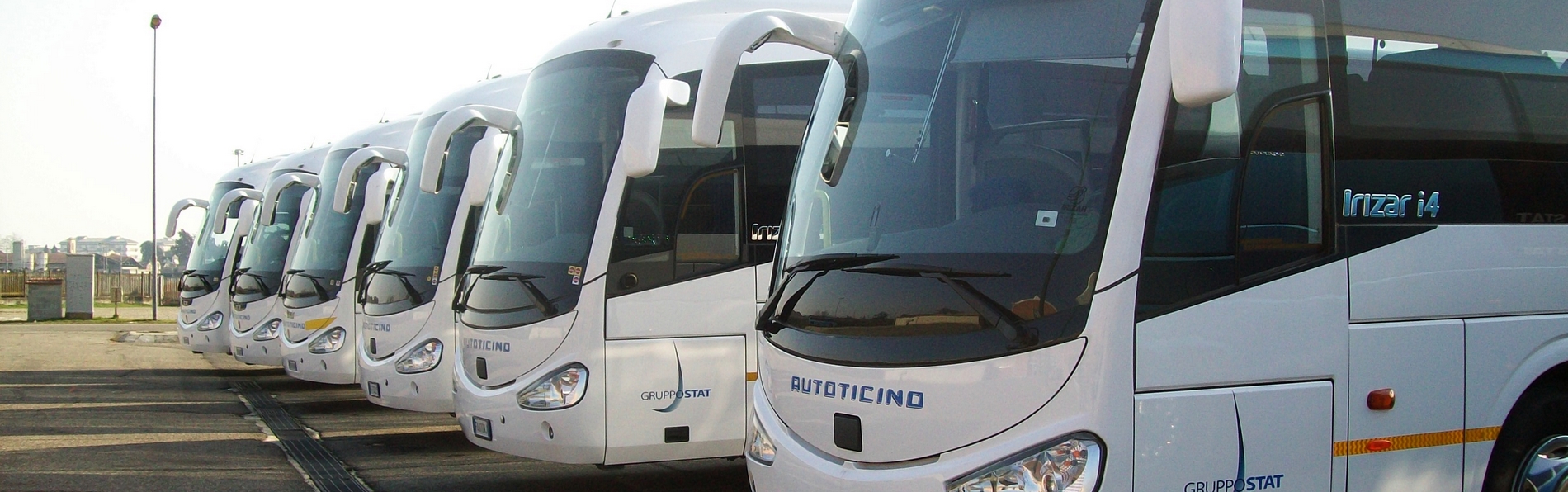 Autolinee locali - Home